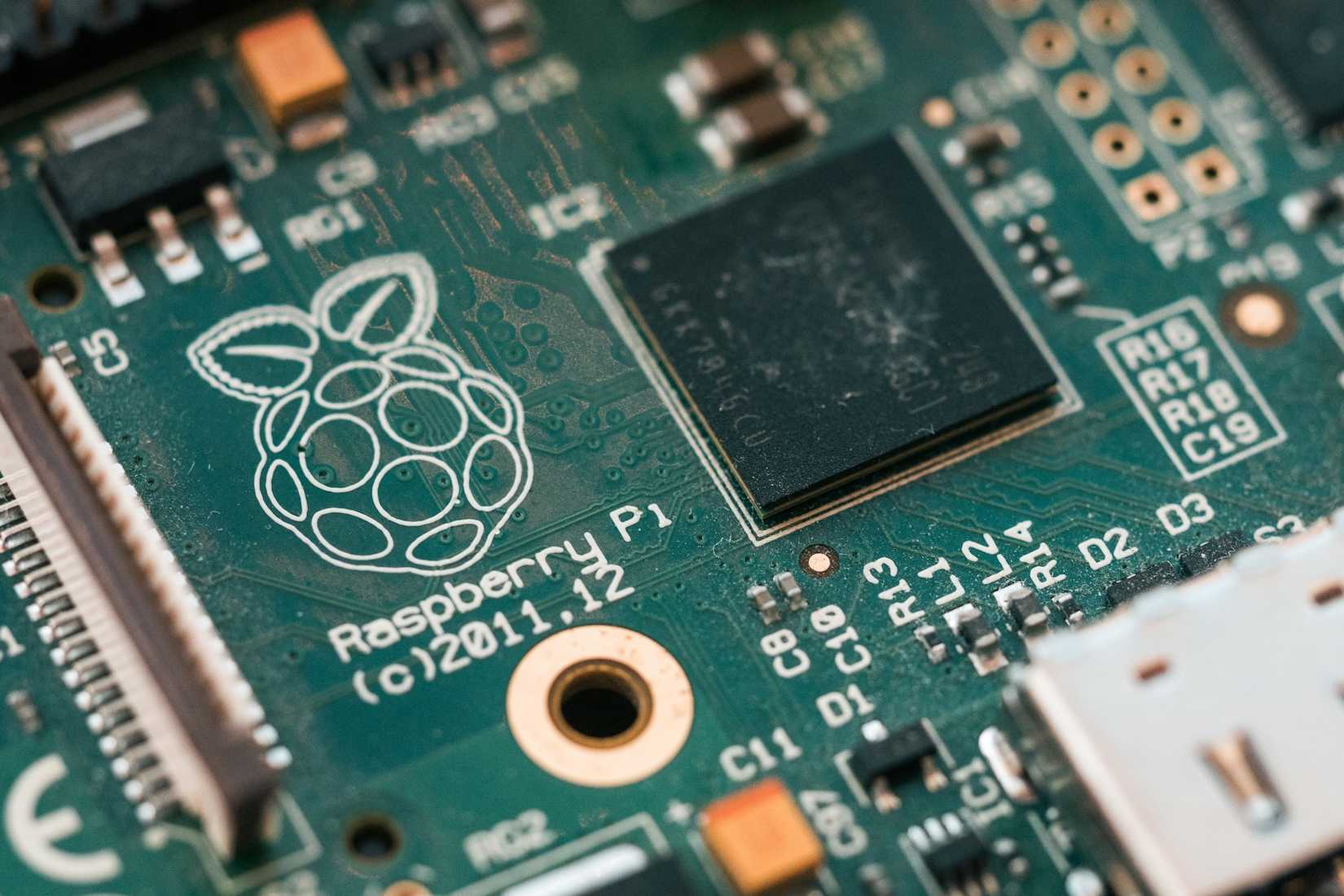 How to update the firmware on Raspberry Pi