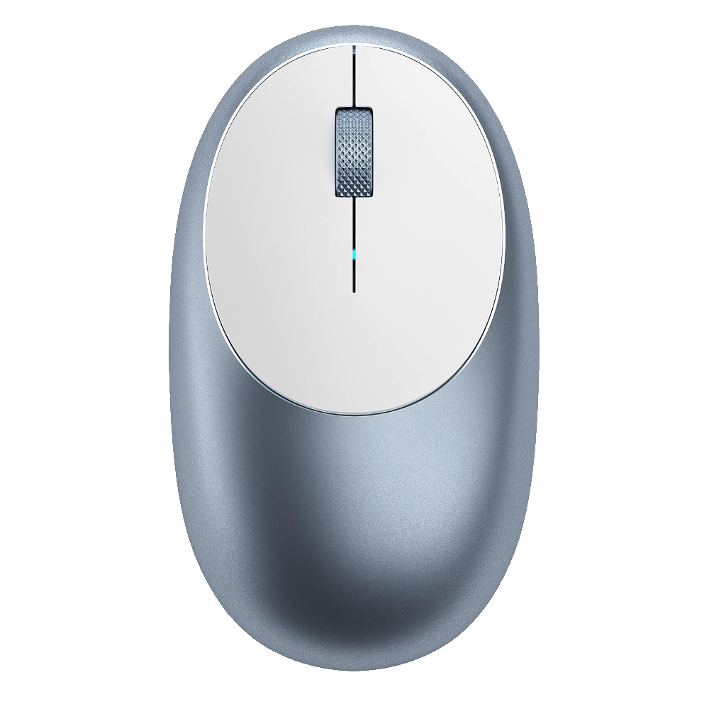 Satechi M1 Wireless Mouse review: It's like a more ergonomic Magic Mouse