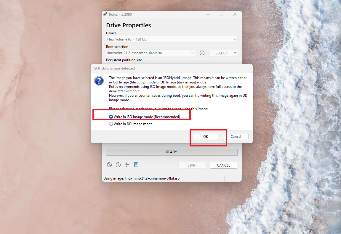 How to install Linux Mint