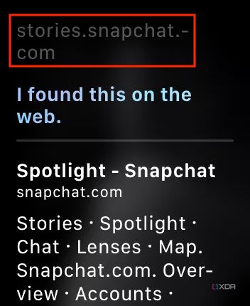 How to use Snapchat on Apple Watch
