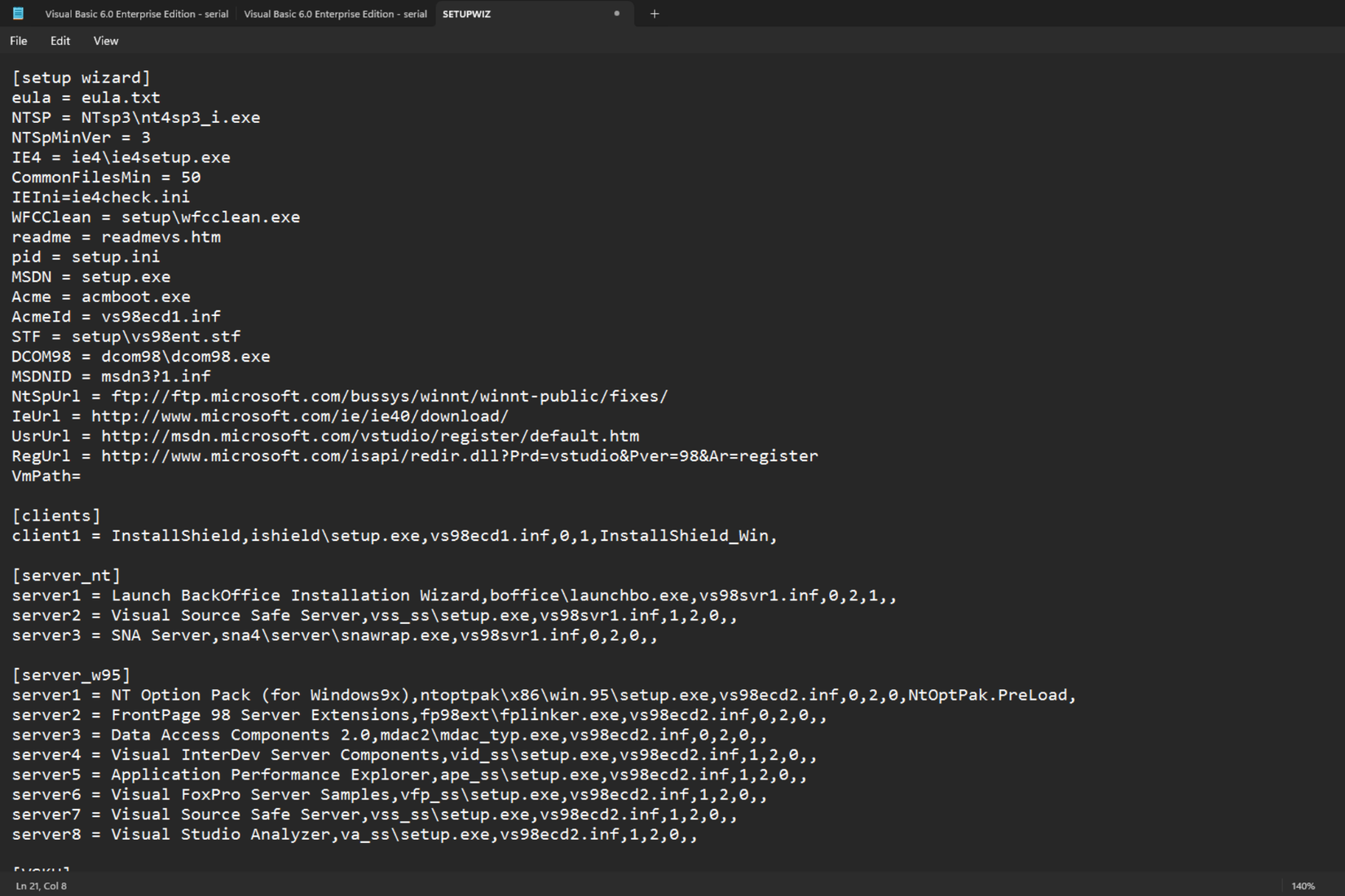 How to install Visual Basic 6.0 in Windows 11