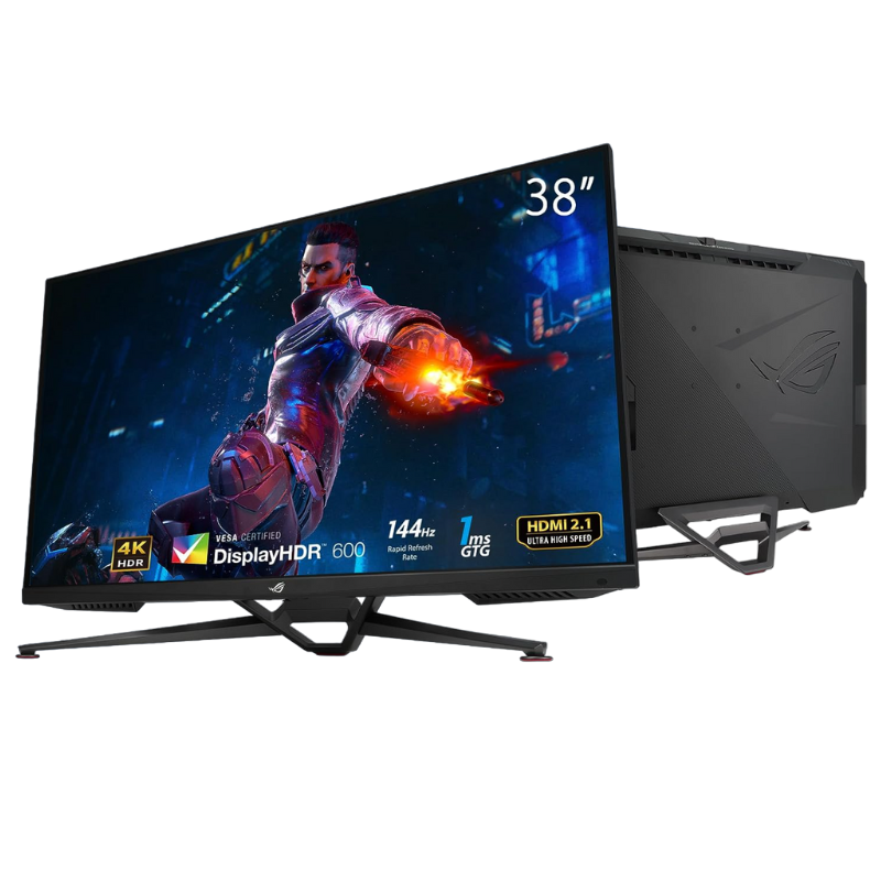 Save big on this Asus ROG Swift 38-inch gaming monitor that's now down ...