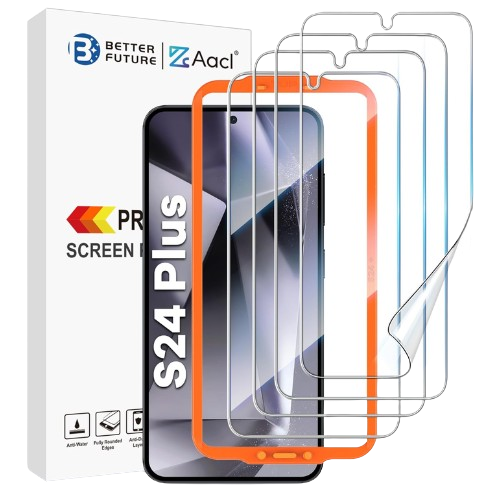 Best screen protectors for Samsung Galaxy S24+