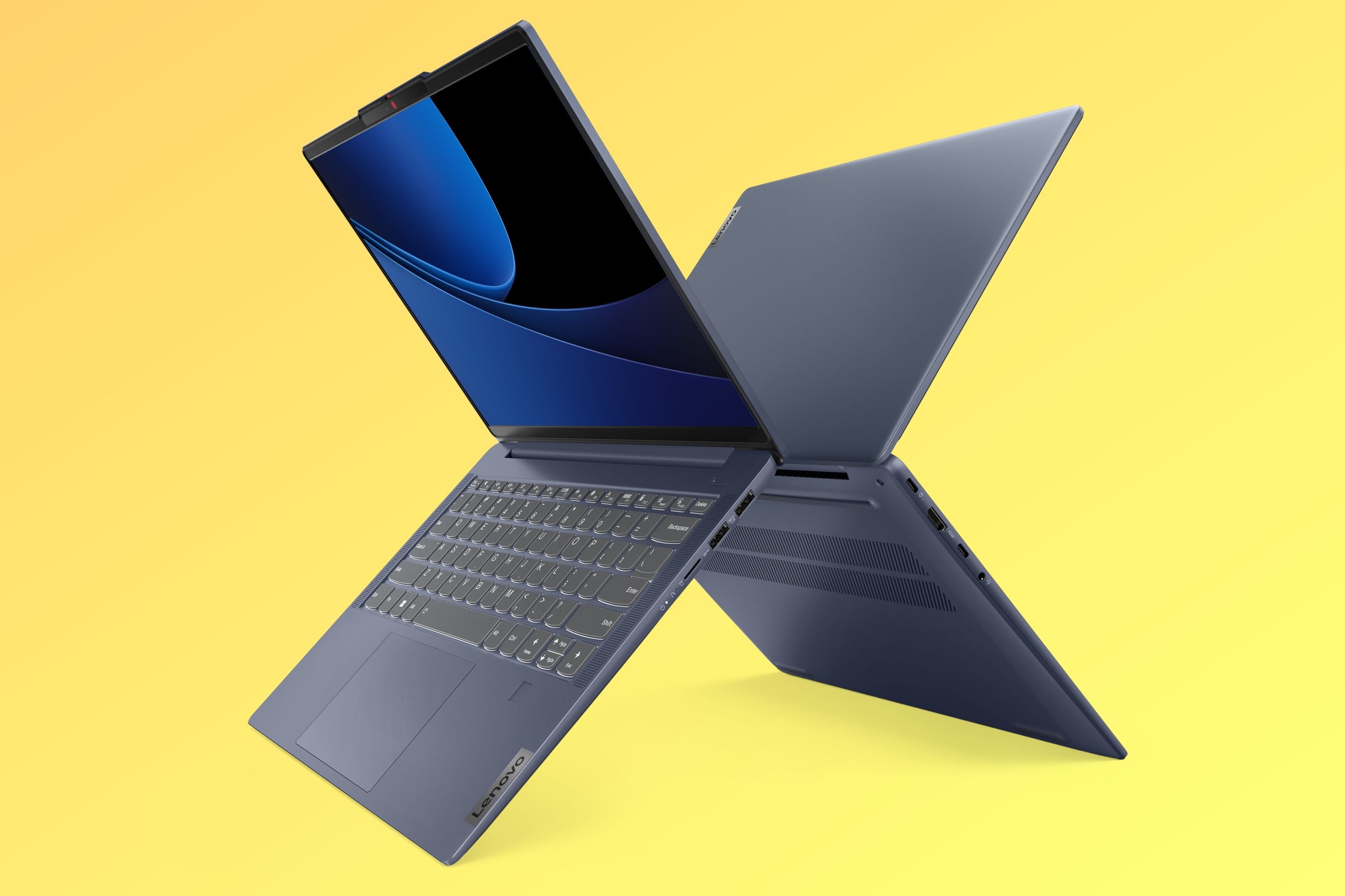 Lenovo refreshes its Yoga laptops with AI features, including an image ...