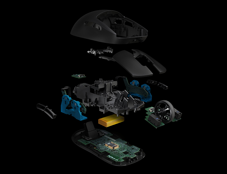 5 reasons why the Logitech G Pro Wireless is still my favorite gaming mouse