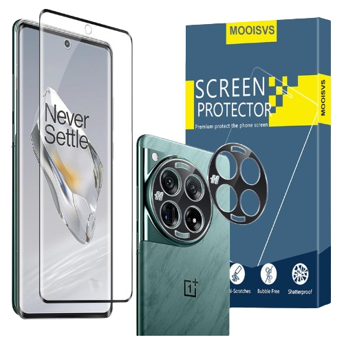 Best screen protectors for OnePlus 12