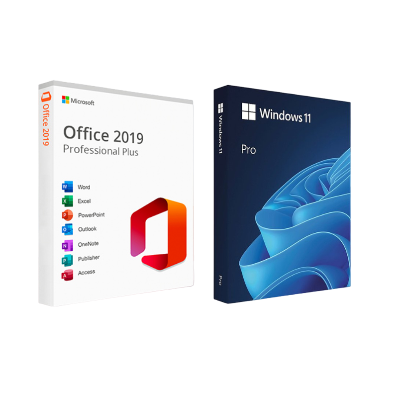 Bundle Microsoft Office and Windows 11 Pro and save a massive 87%