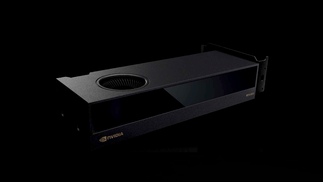 Nvidia is launching an entry-level Ada GPU aimed at AI design professionals