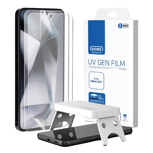 Best screen protectors for Samsung Galaxy S24+