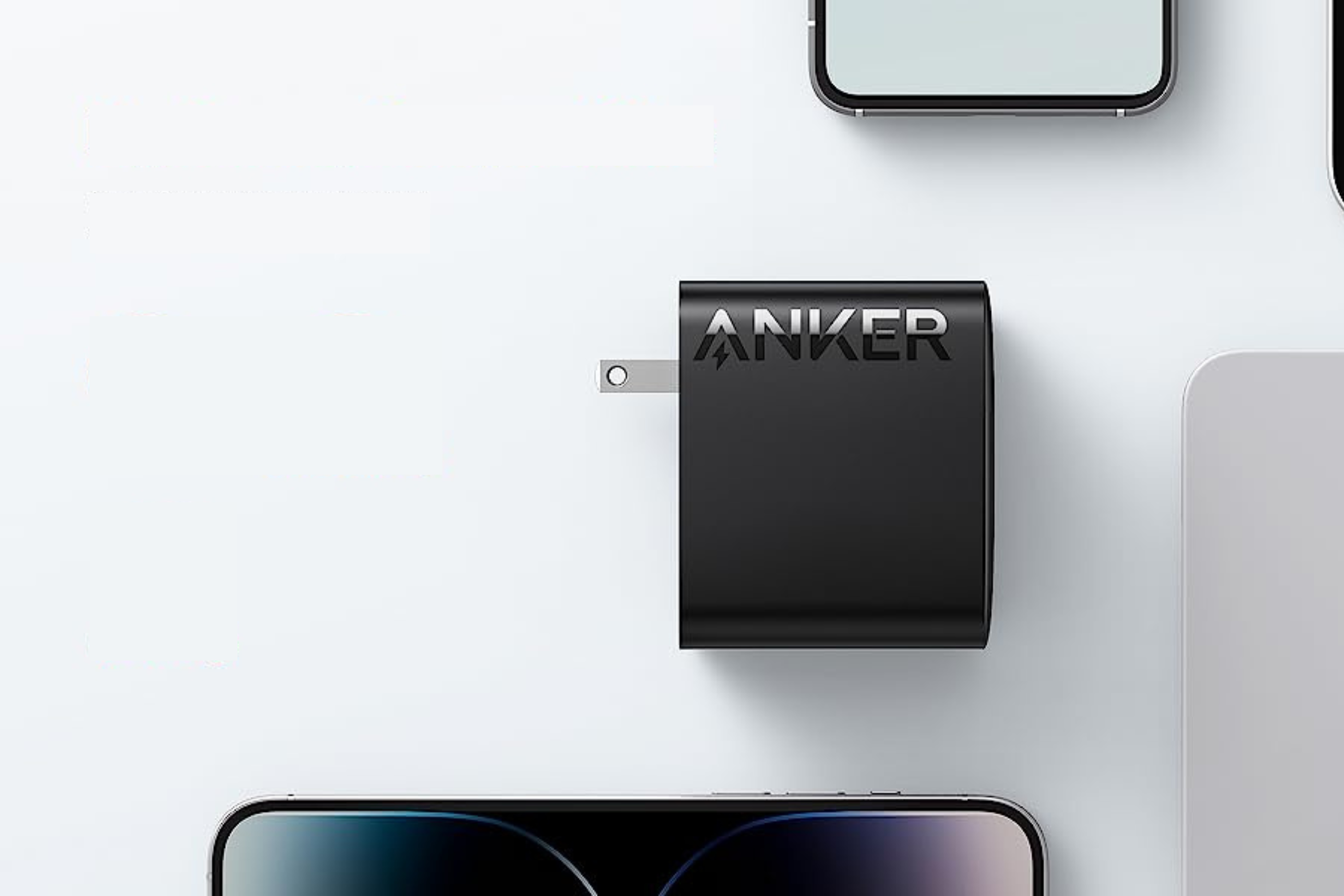 Anker 317 Charger (100W) with USB-C to USB-C Cable for $24.99