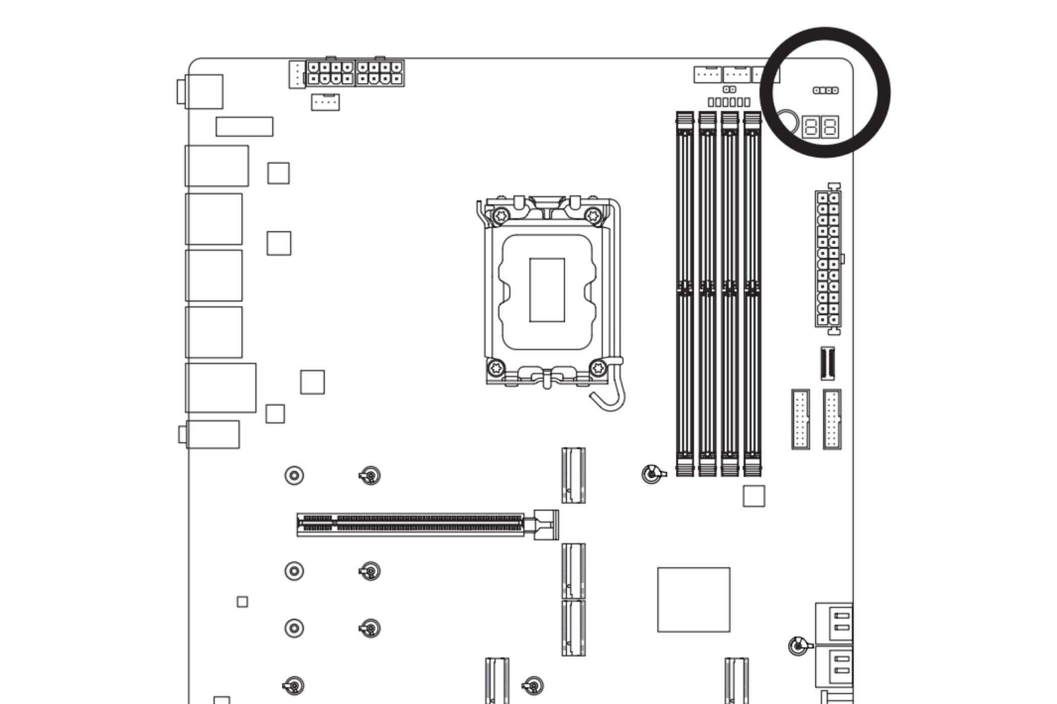 The most common debug error codes on Gigabyte motherboards, and how to ... The most common debug error codes on Gigabyte motherboards, and how to ...