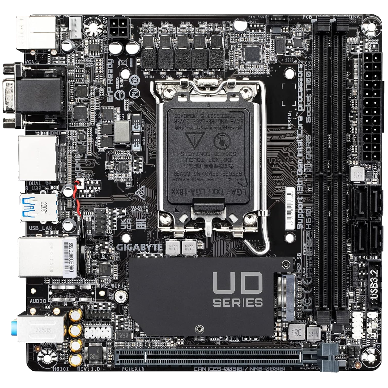 Best Mini-ITX motherboards in 2025