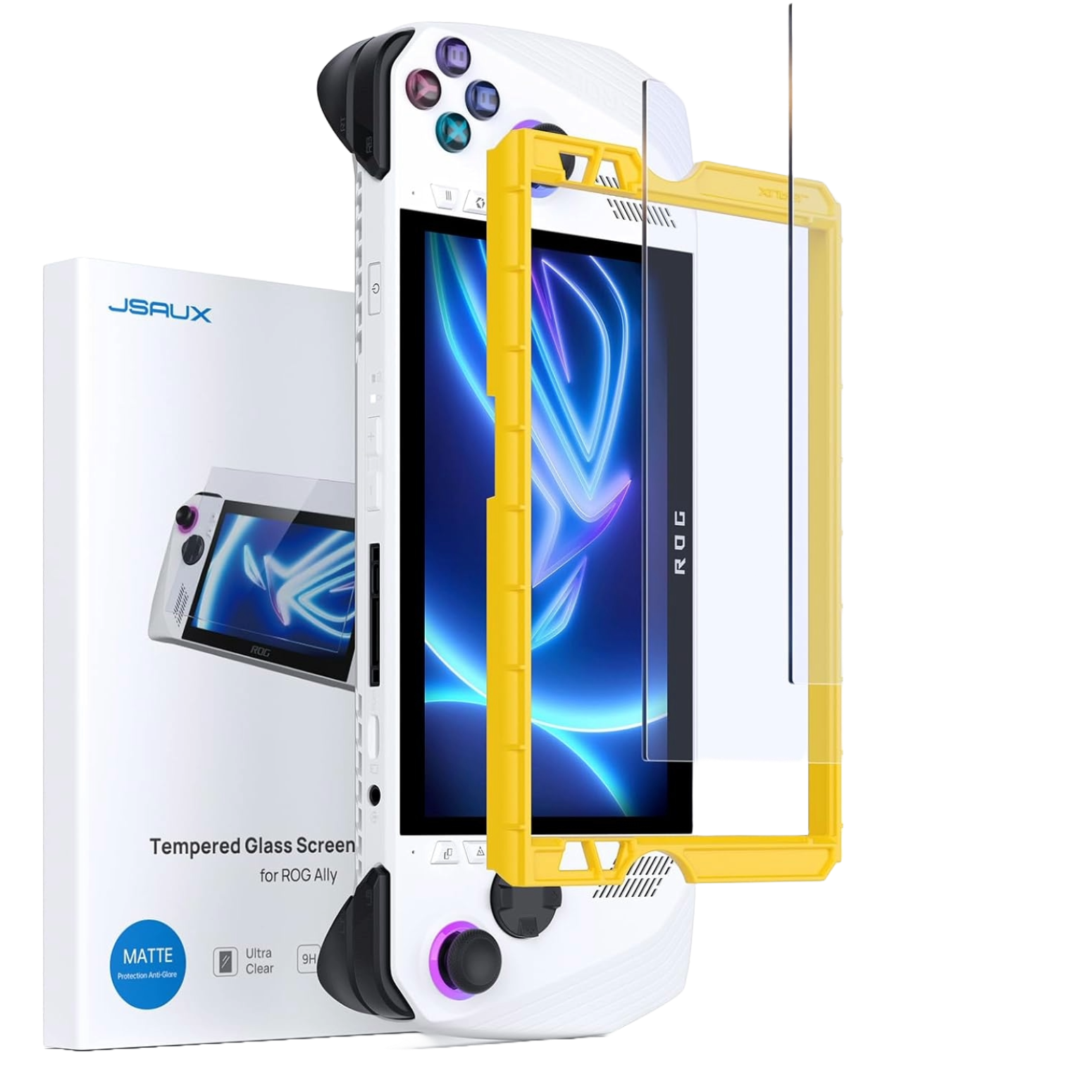 Best screen protectors for MSI Claw in 2024