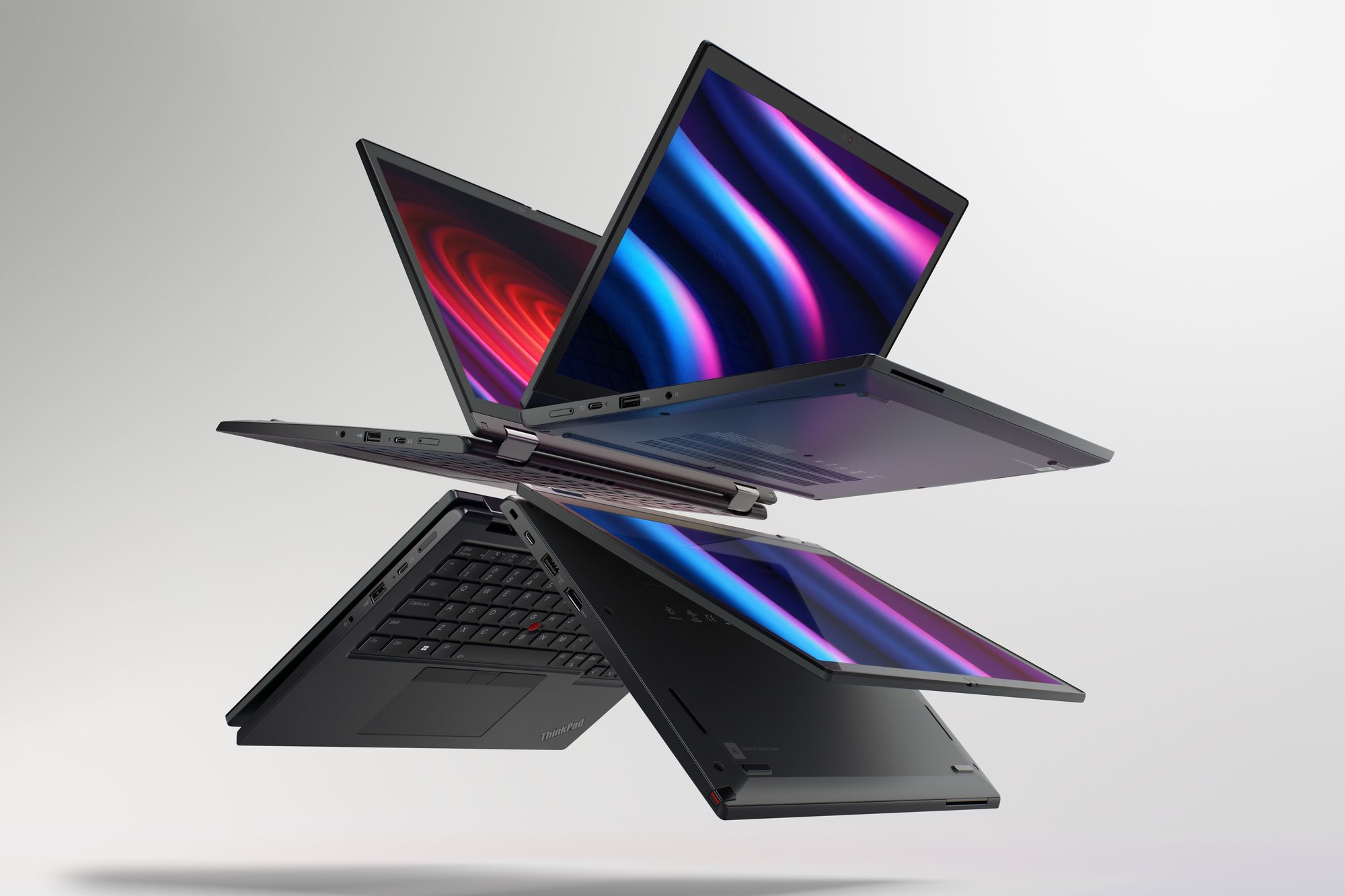 Lenovo announces new ThinkPad L- and X-series laptops