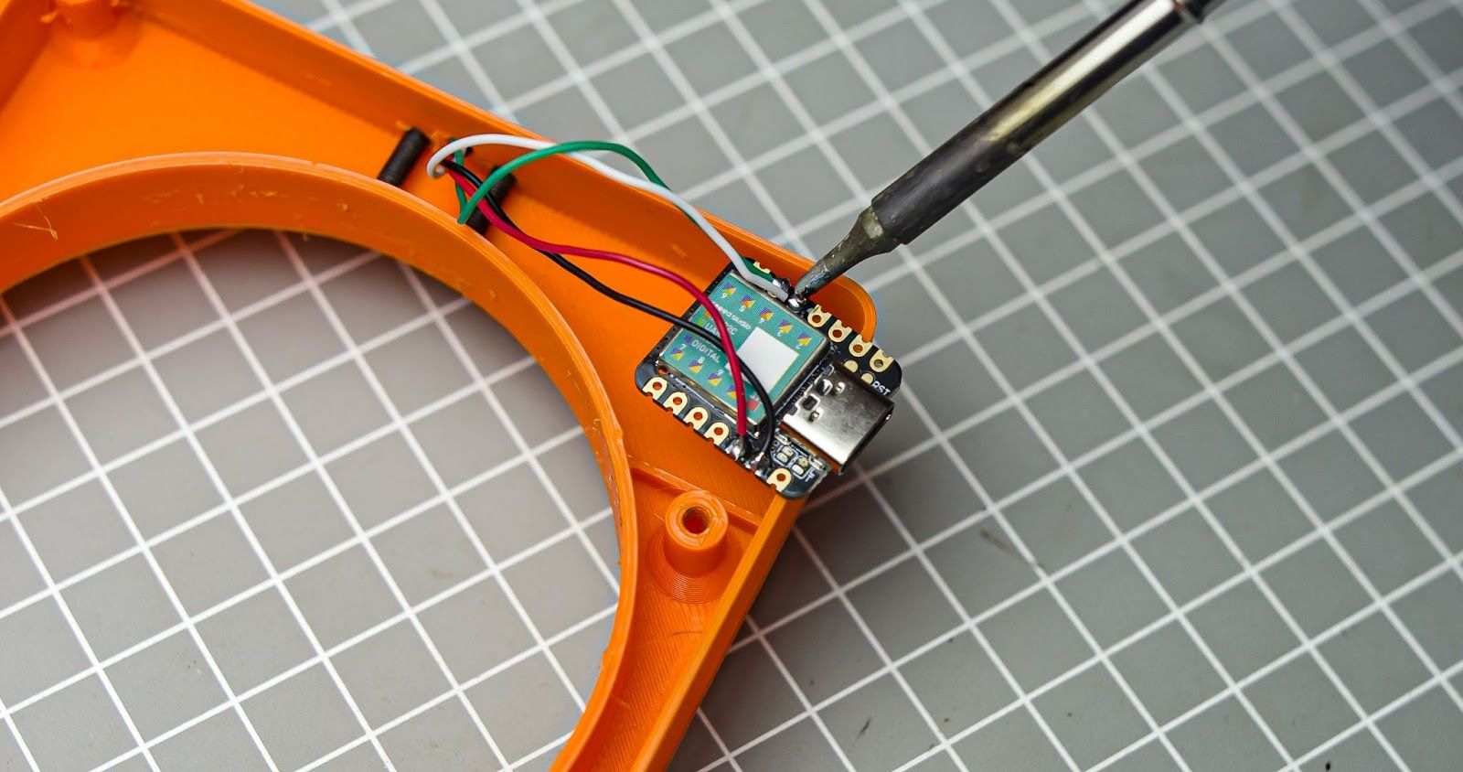 This DIY coaster ensures you'll never swig a cold coffee again