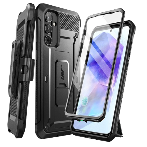 Best cases for Samsung Galaxy A55 in 2024