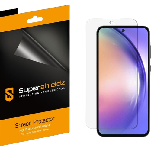 Best screen protectors for Samsung Galaxy A55 in 2024