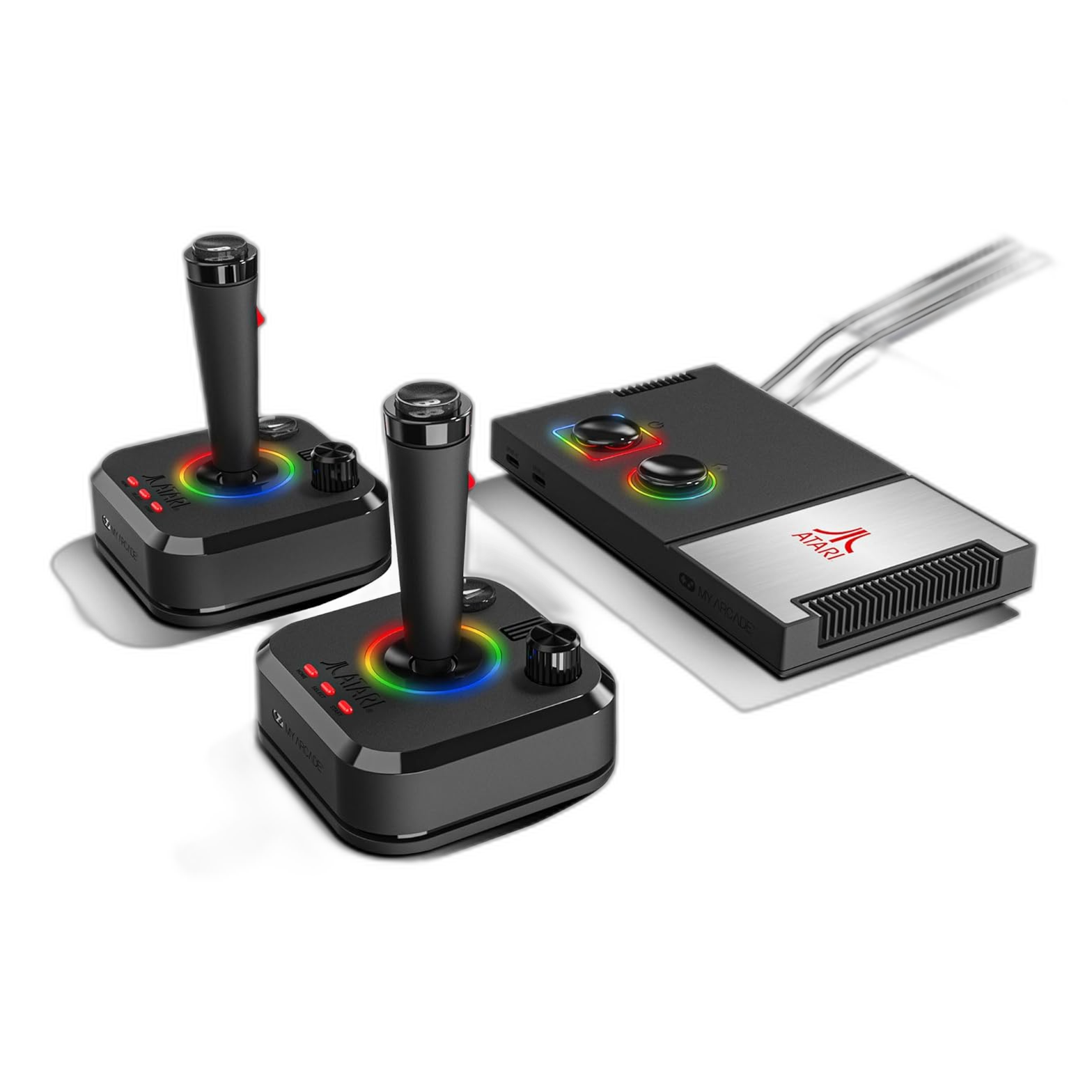 Atari Gamestation Pro review: Niche nostalgic play for those who grew ...