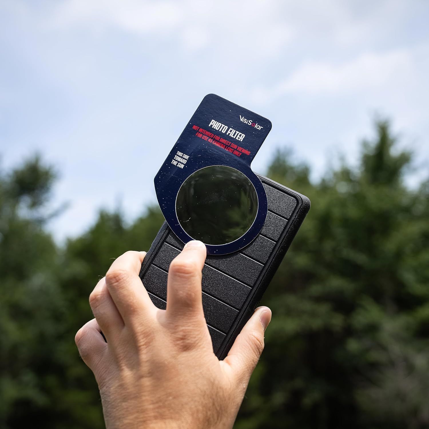 The best phones to take photos of the solar eclipse — and how to do it