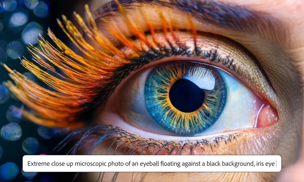 Photoshop's upgraded AI can create backgrounds and learn from your images