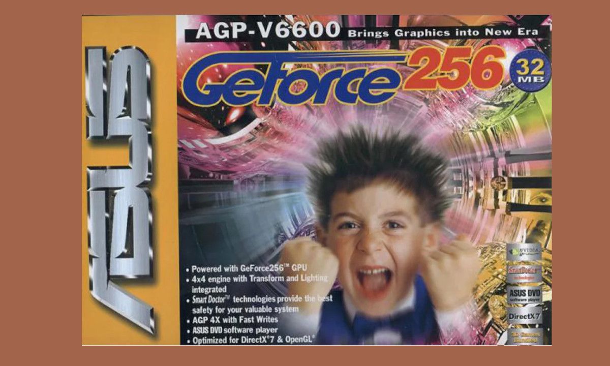 Look at how unhinged GPU box art was in the 2000s