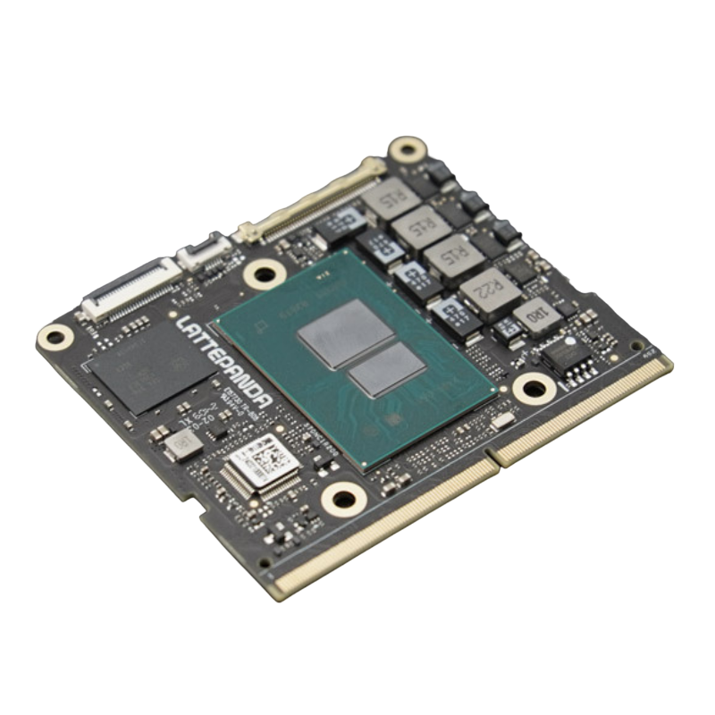 The LattePanda Mu is a petite yet powerful x86 compute module