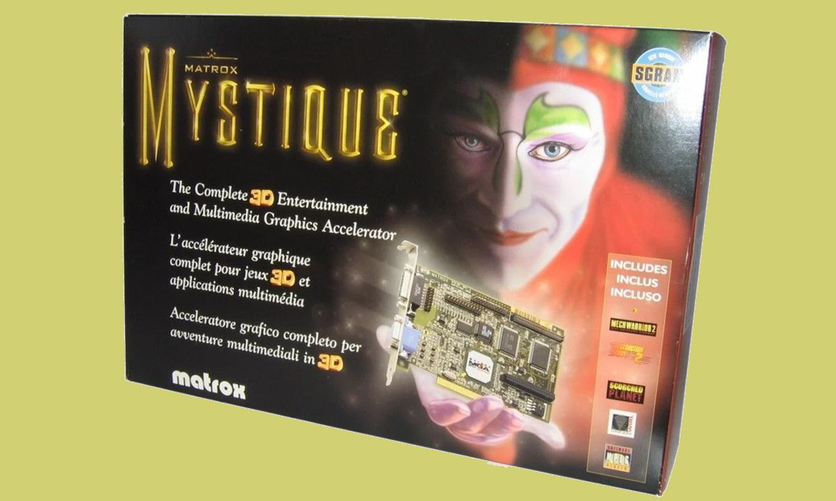 Look at how unhinged GPU box art was in the 2000s