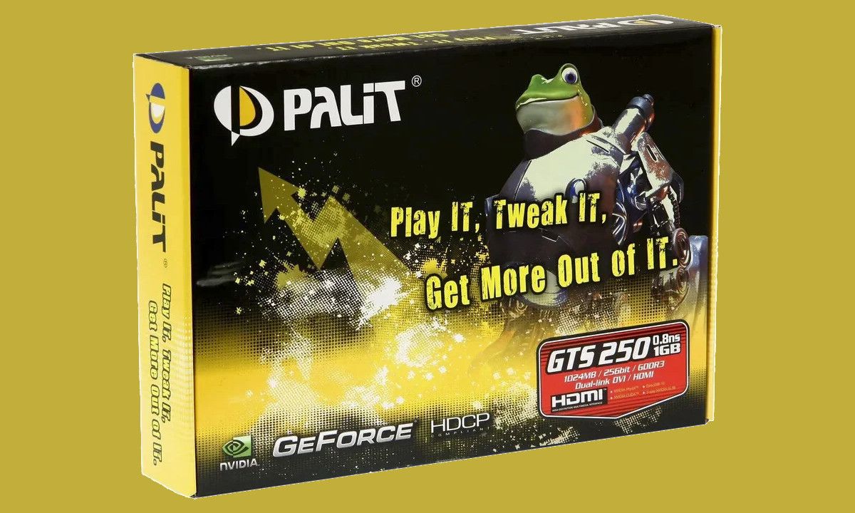 Look at how unhinged GPU box art was in the 2000s