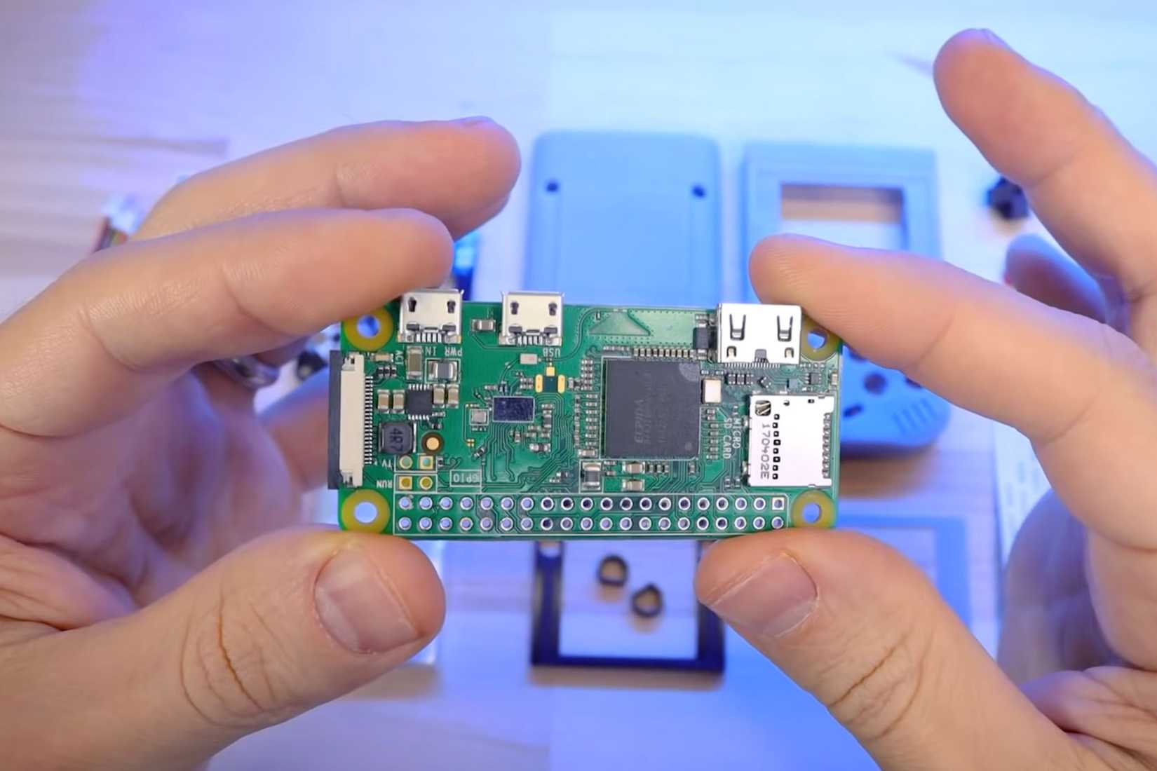 The Raspberry Pi Zero 2 W is the perfect way to kickstart a smarter home