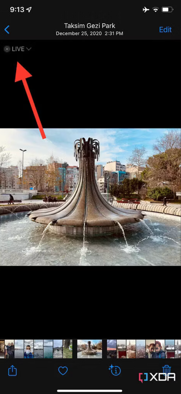 How to effortlessly take long exposure photos on your iPhone