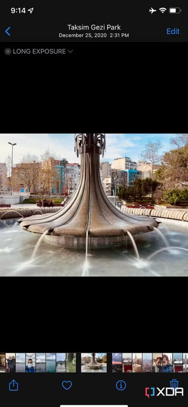 How to effortlessly take long exposure photos on your iPhone