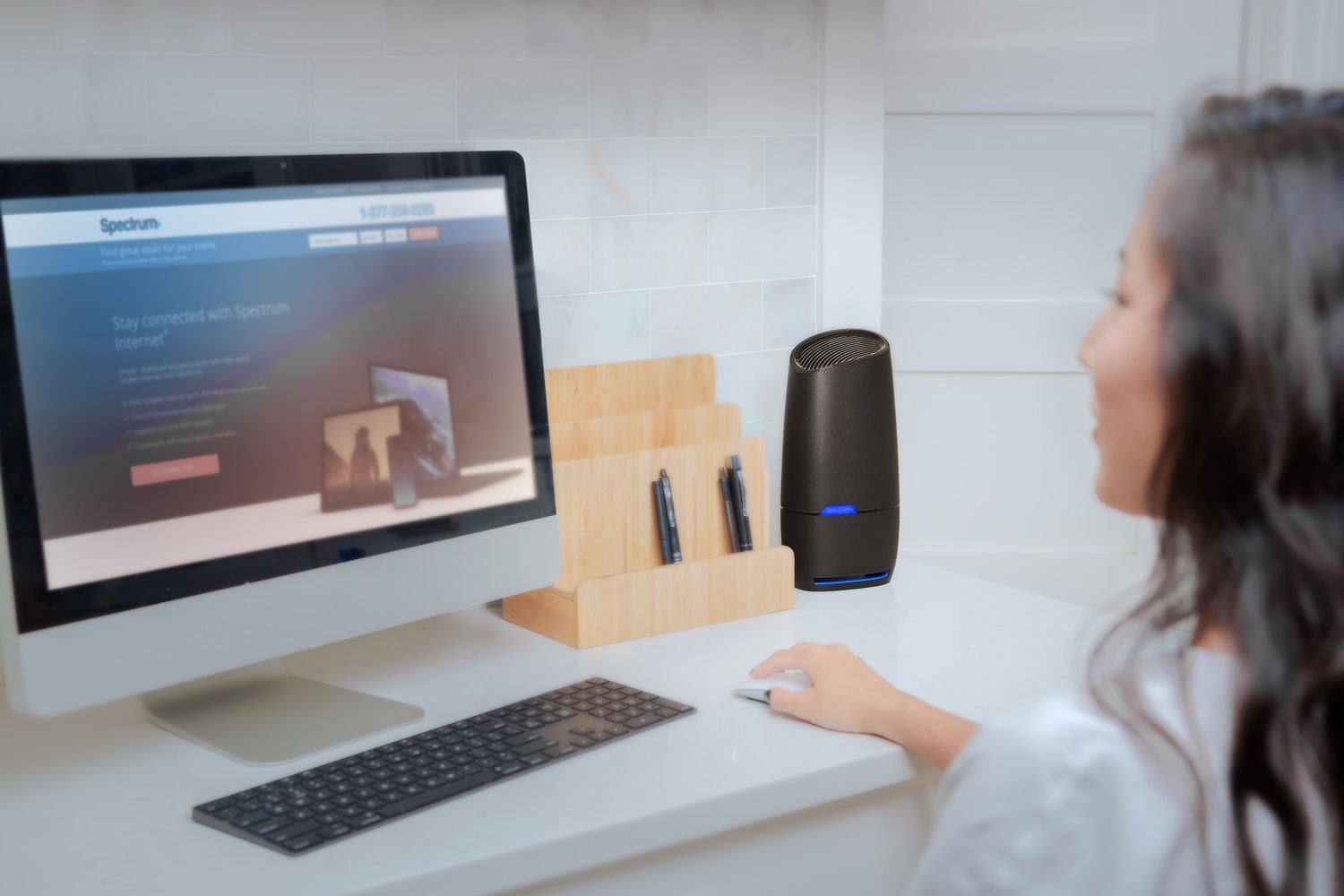 How to reset a Spectrum router