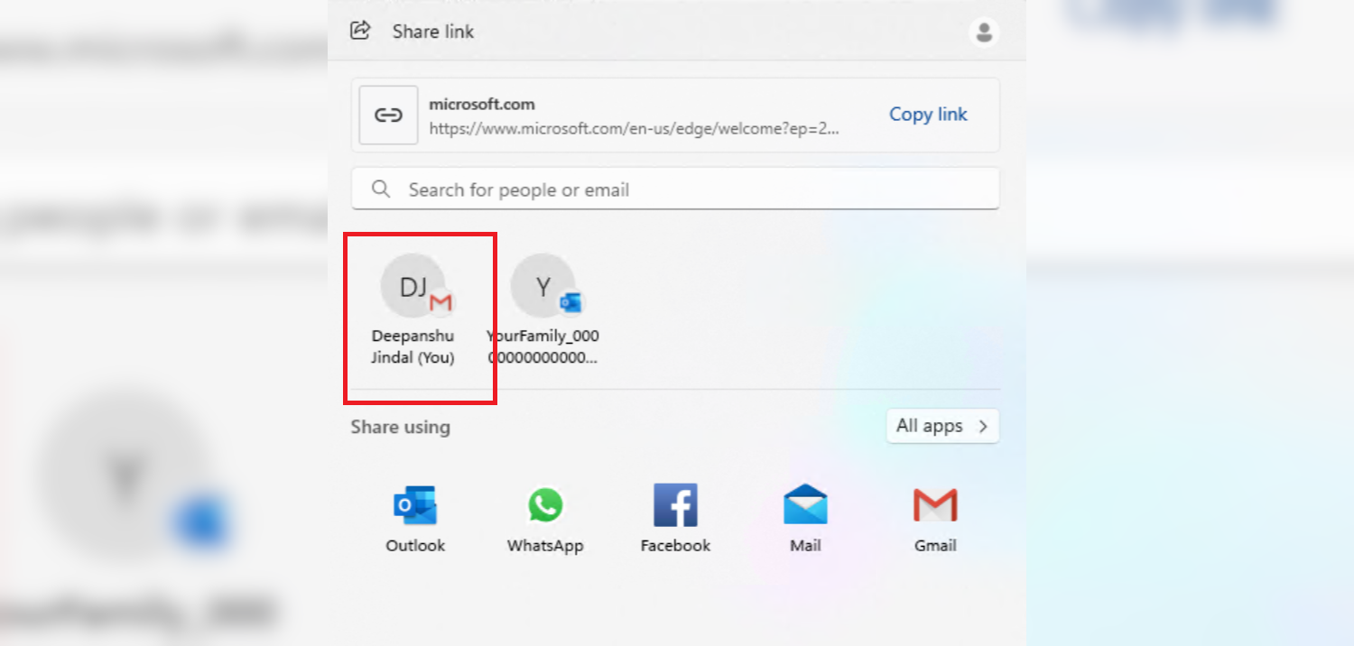 The new Windows 11 beta works better with your Google accounts