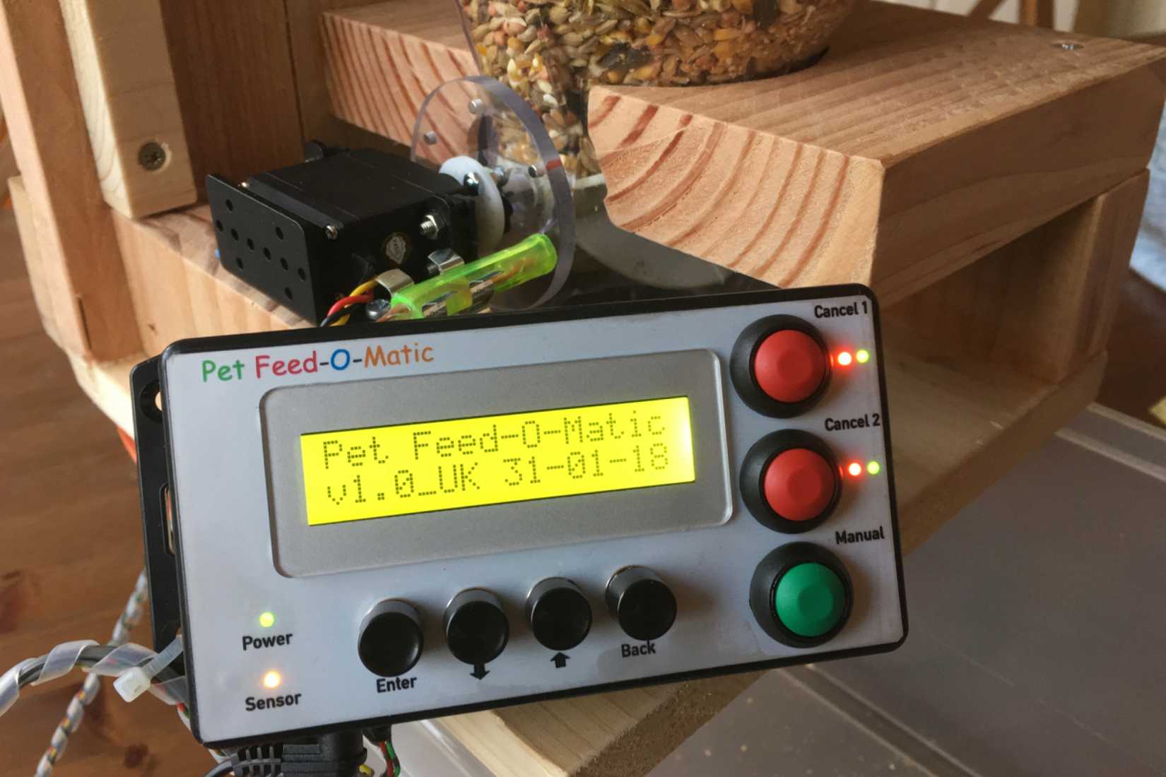 Here are 15 ingenious projects you can build with an Arduino