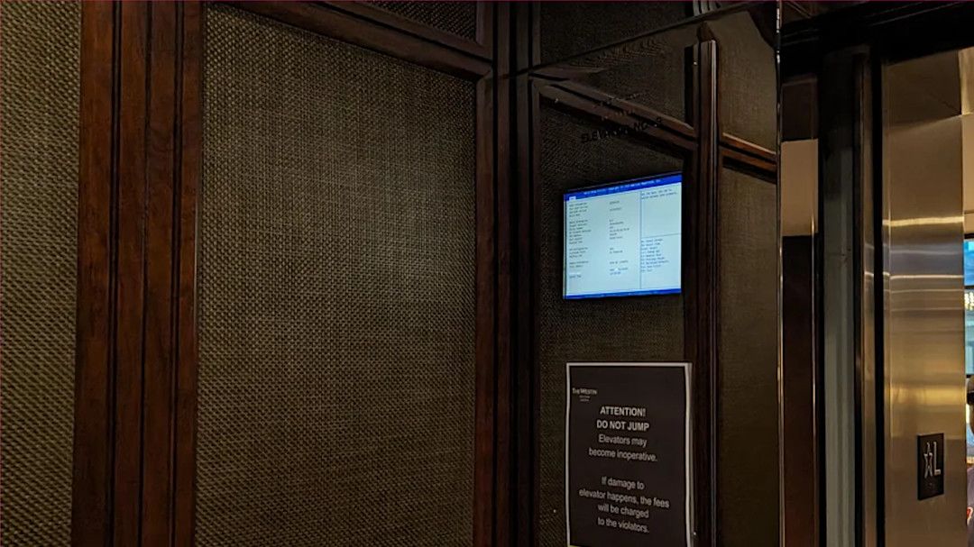 12 examples of how Windows BSODs can strike anywhere