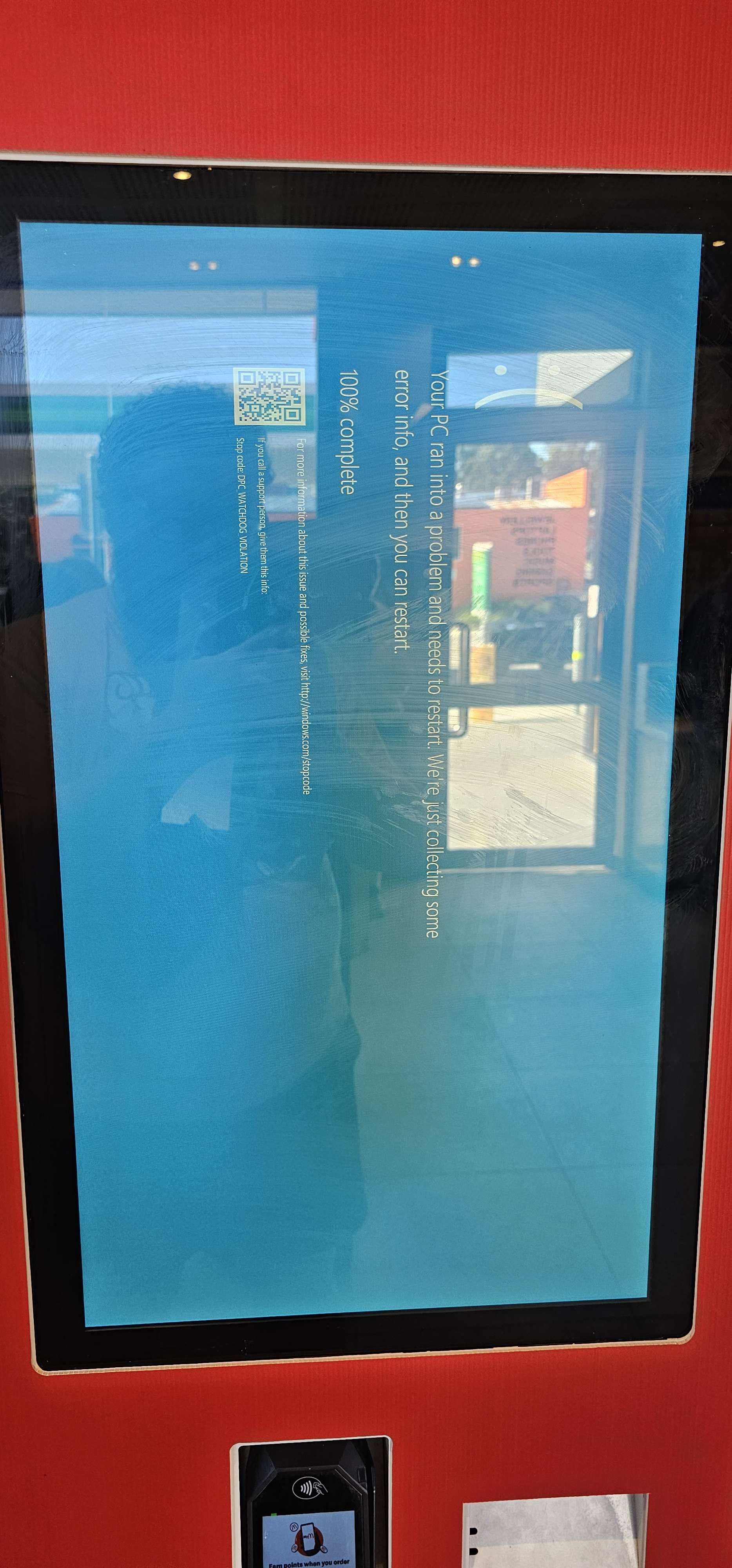 12 examples of how Windows BSODs can strike anywhere