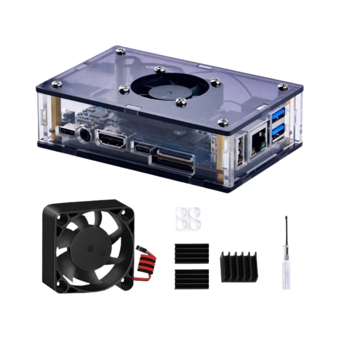 Best cases for Orange Pi in 2024