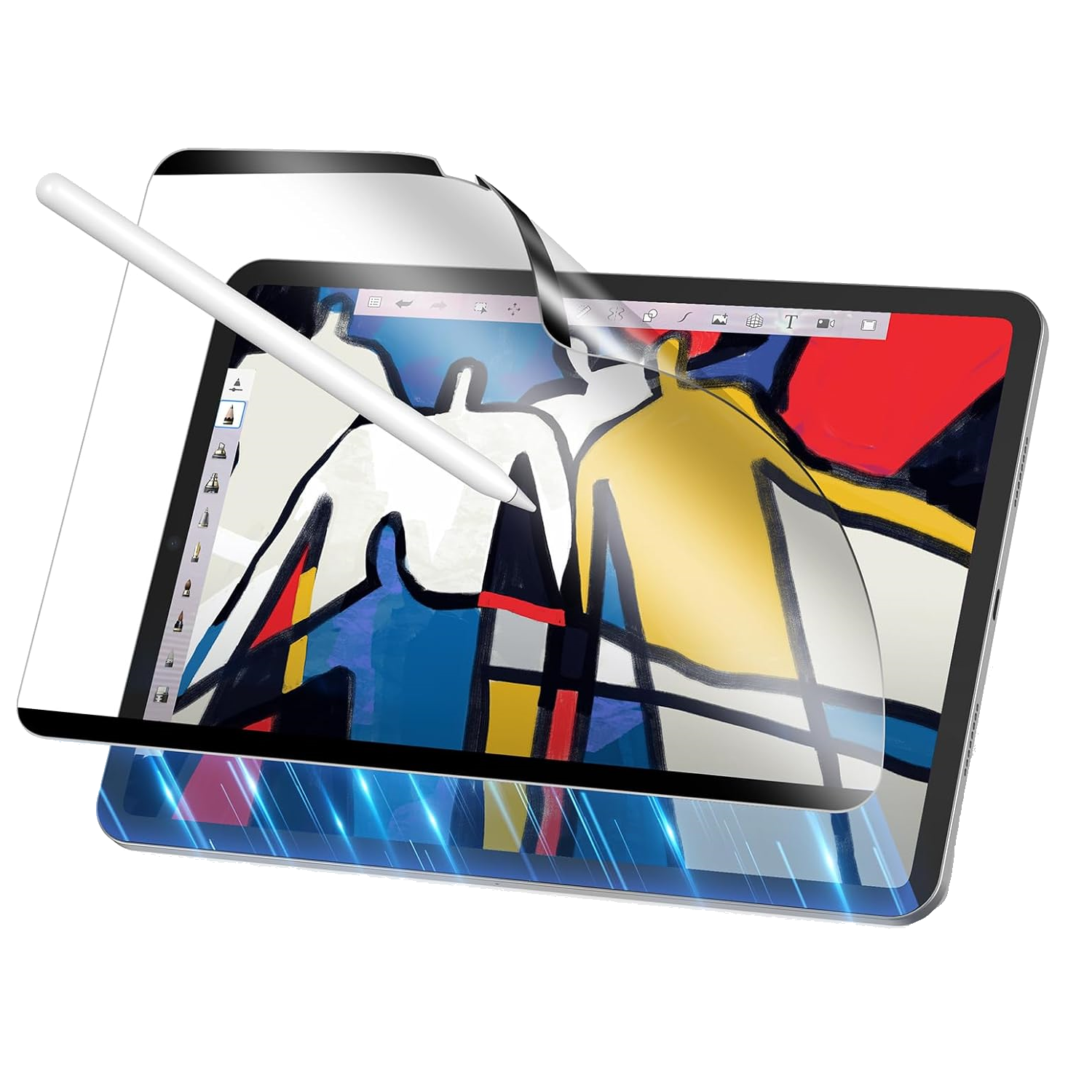 Best iPad Pro (M4, 2024) screen protectors