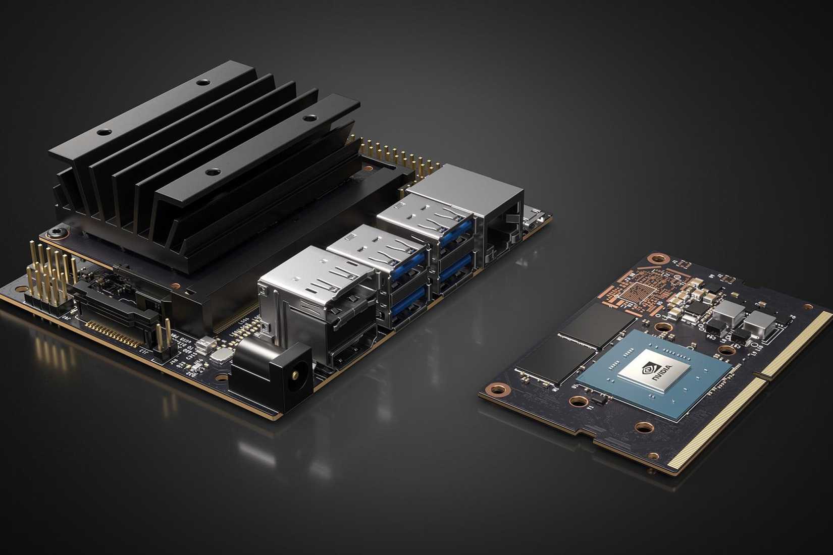 Raspberry Pi 5 vs. Jetson Nano: General purpose or AI-focused