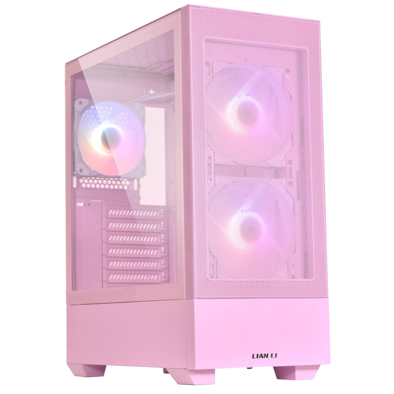 Best pink PC cases in 2025