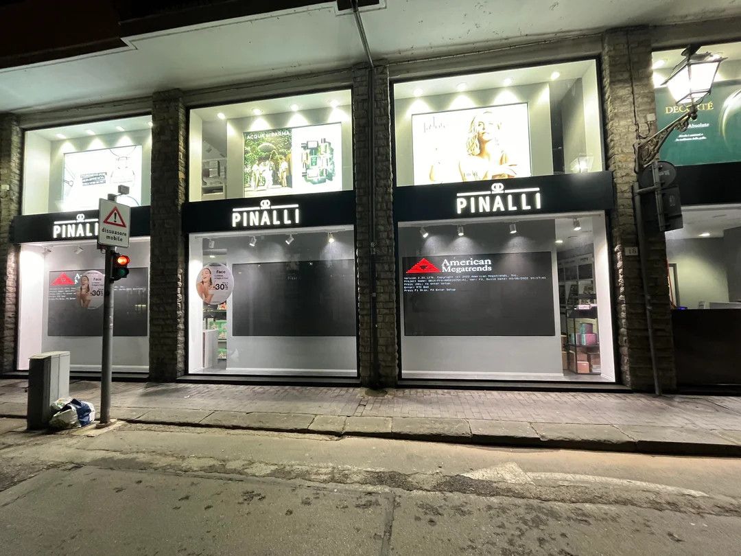 12 examples of how Windows BSODs can strike anywhere