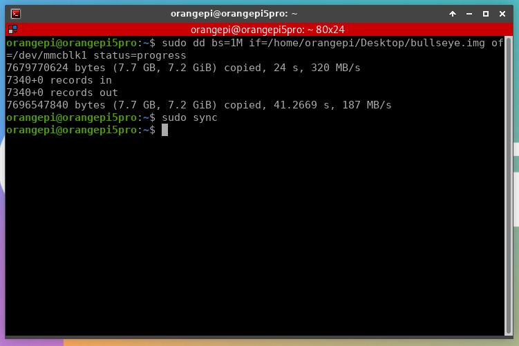 I used eMMC memory to crank my Orange Pi 5 Pro's speed into overdrive