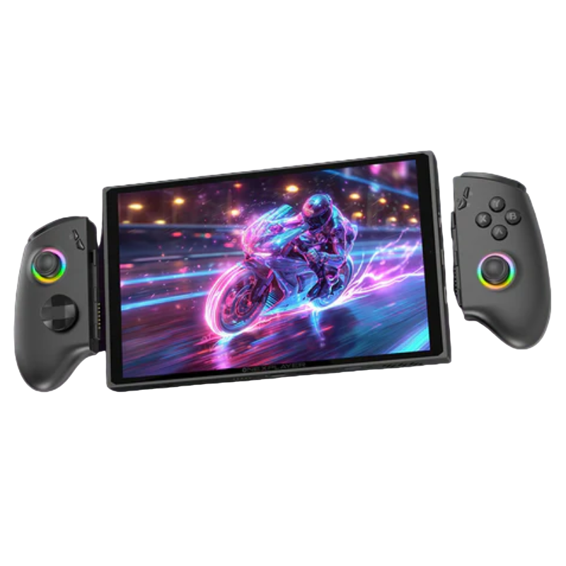 OneXPlayer X1 Mini is the latest PC gaming handheld that's powered by ...