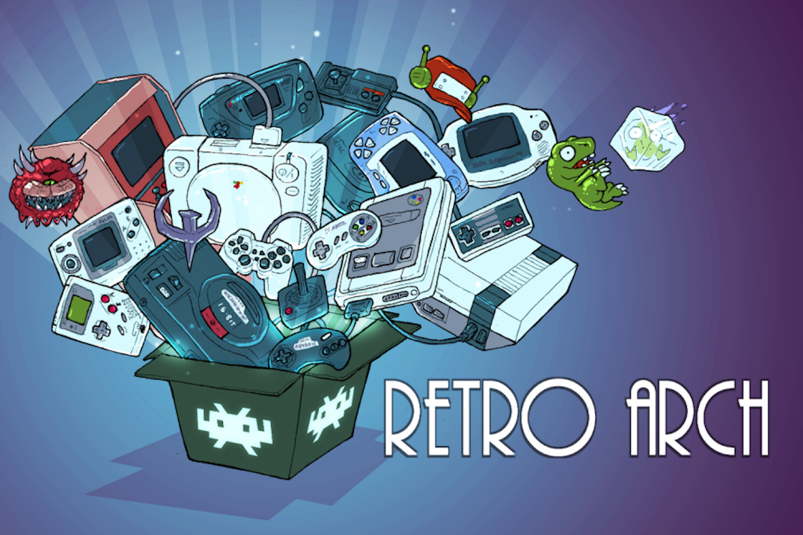 I've been emulating older consoles for years, and this front-end made ...