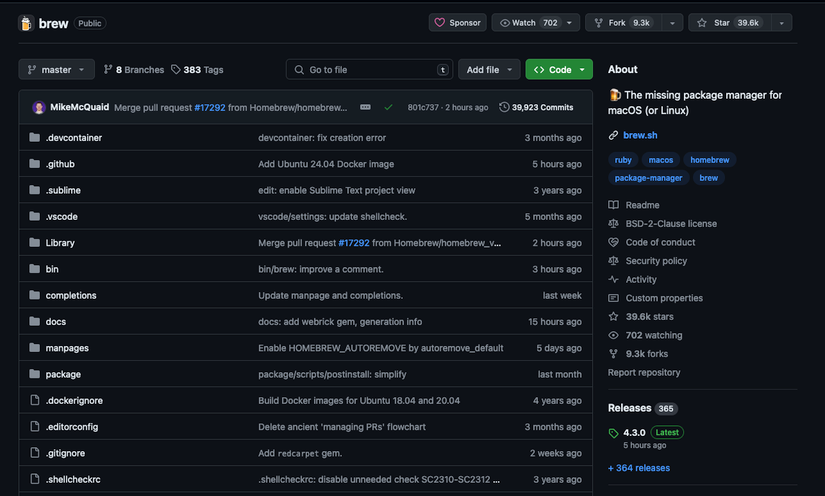 Brew is the macOS app store replacement you didn't know you needed