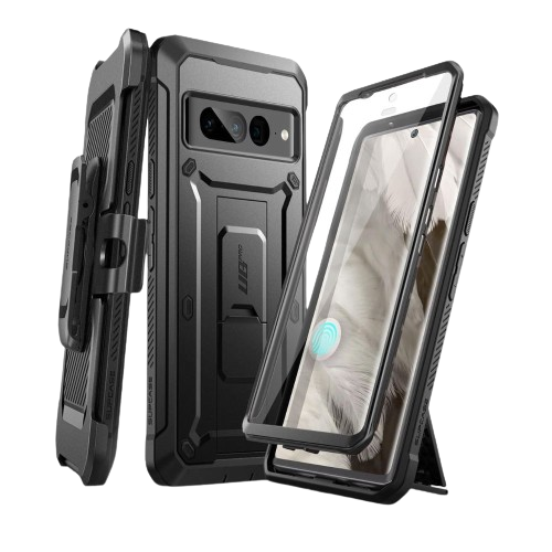 Supcase Unicorn Beetle Pro Pixel 8a case review: Protection above ...