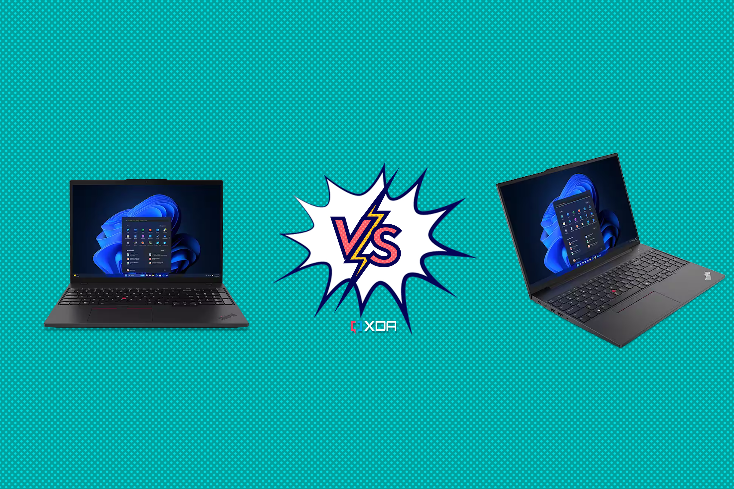 Lenovo ThinkPad T16 Gen 3 vs ThinkPad E16 Gen 2: Which should you buy?