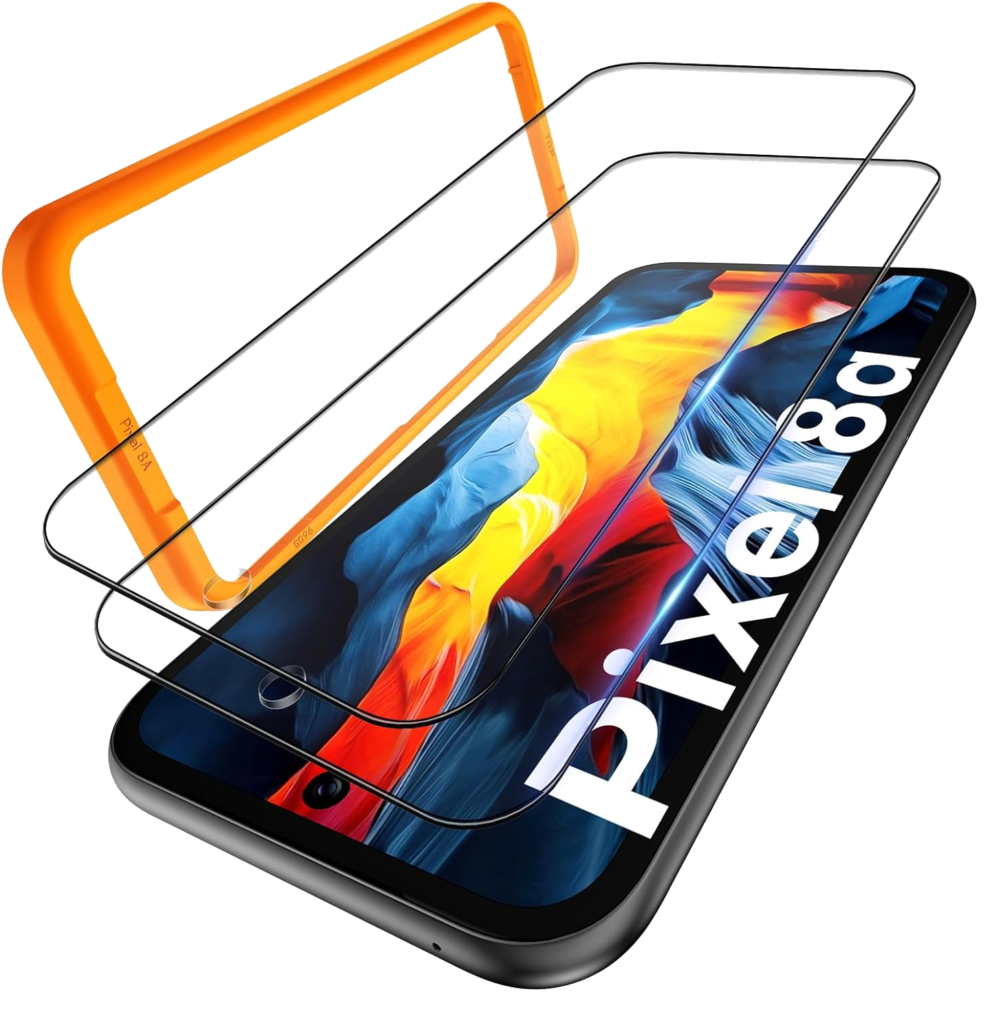 Best screen protectors for Google Pixel 8a