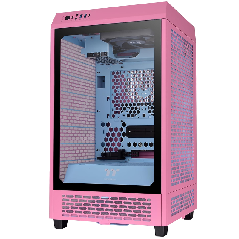 Best pink PC cases in 2025