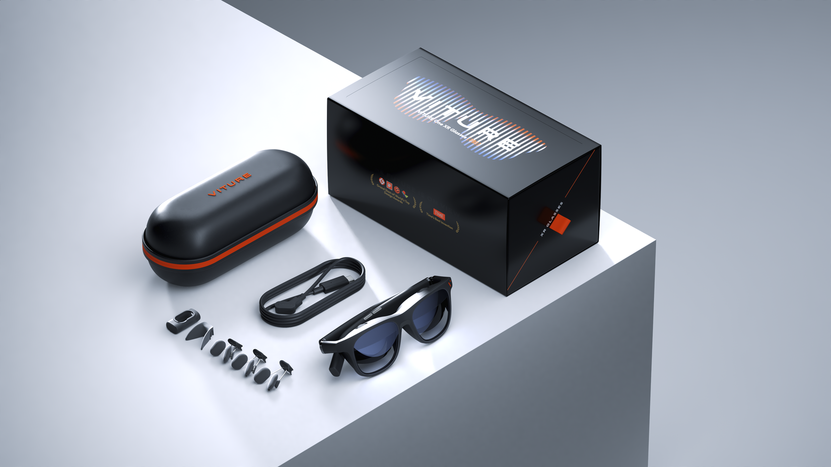 Viture Pro AR glasses review: Software makes all the difference